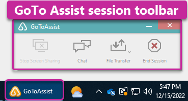 Remote Support Walkthrough – OnBoard Help Center