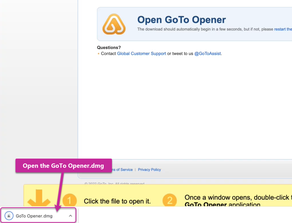 Remote Support Walkthrough – OnBoard Help Center