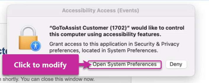 Remote Support Walkthrough – OnBoard Help Center