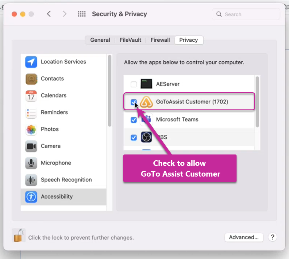 Remote Support Walkthrough – OnBoard Help Center