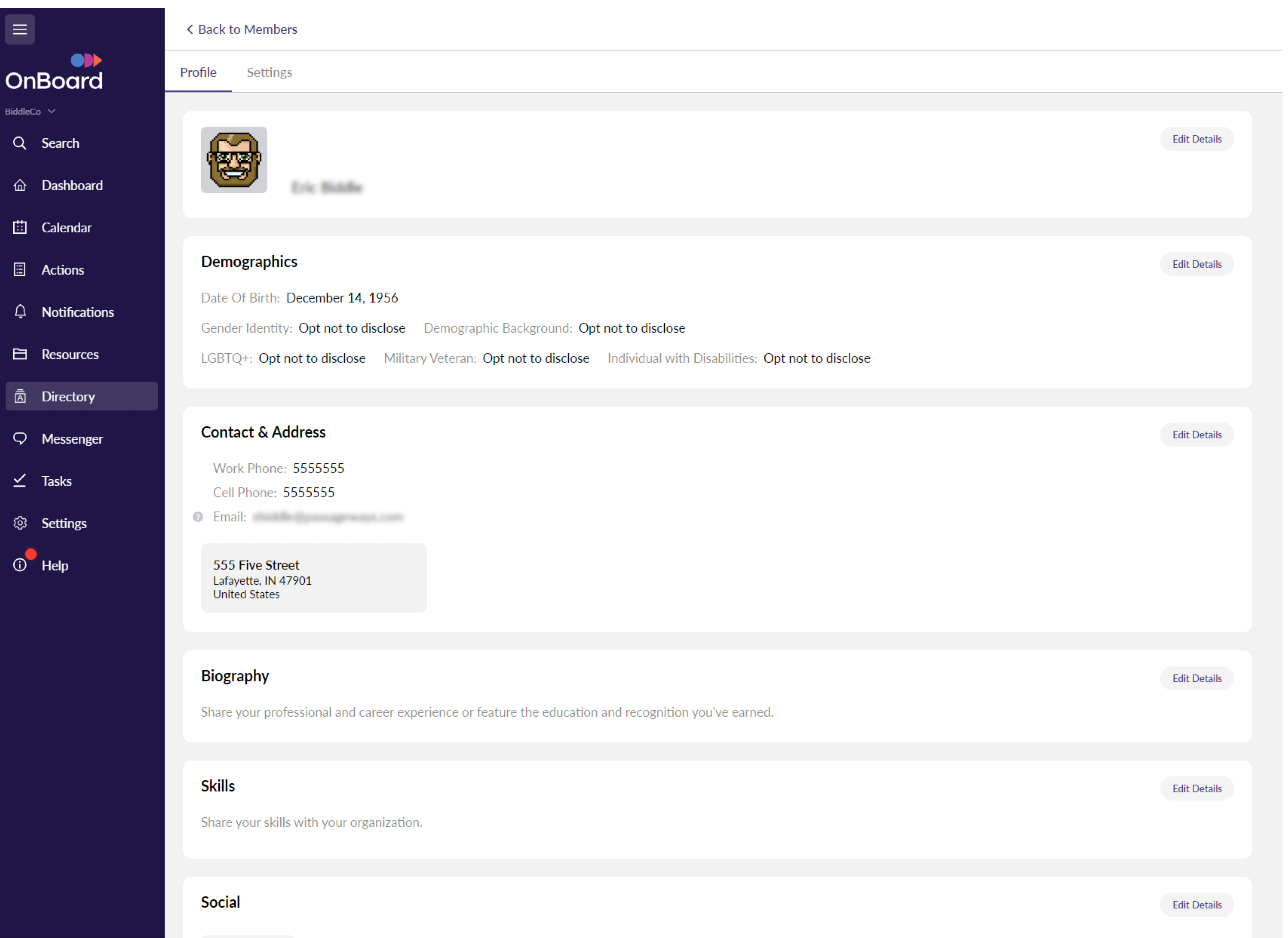 OnBoard Quick Start Guide - Downloading the App, Logging In, Setting up ...