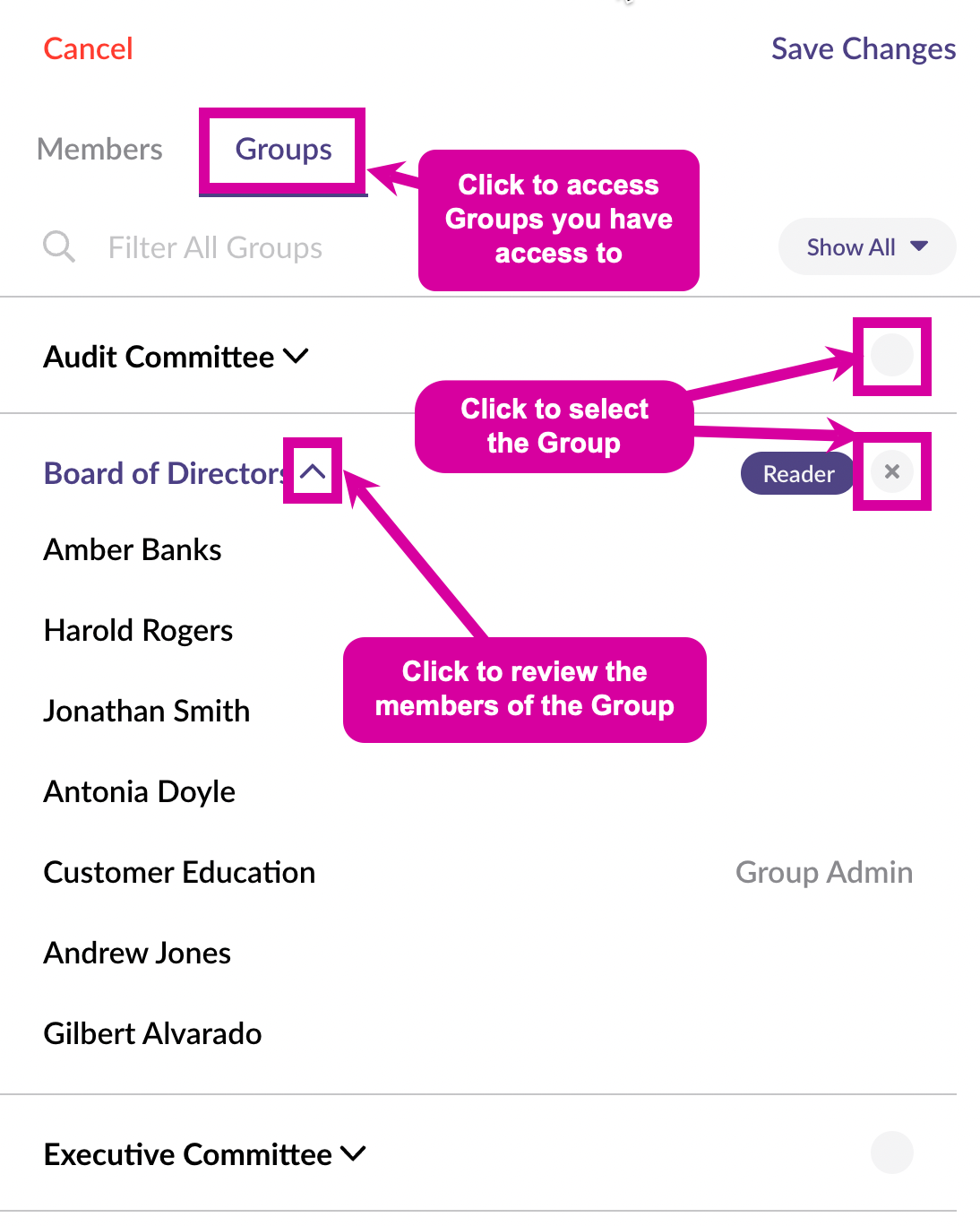 Creating and Managing Resources – OnBoard Help Center