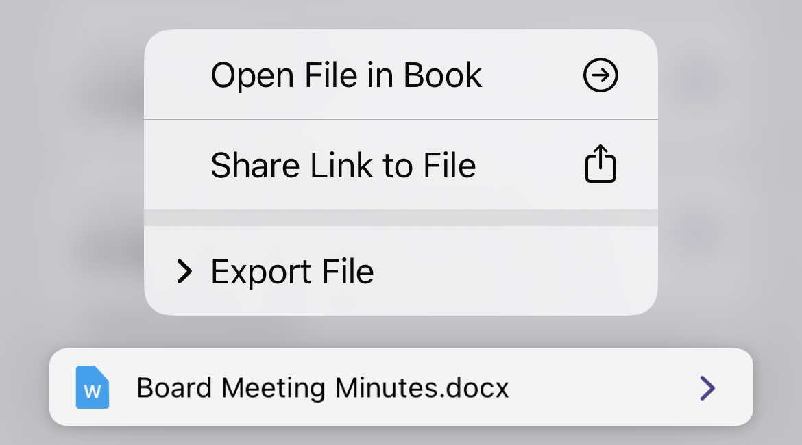 Accessing Meeting Materials – OnBoard Help Center