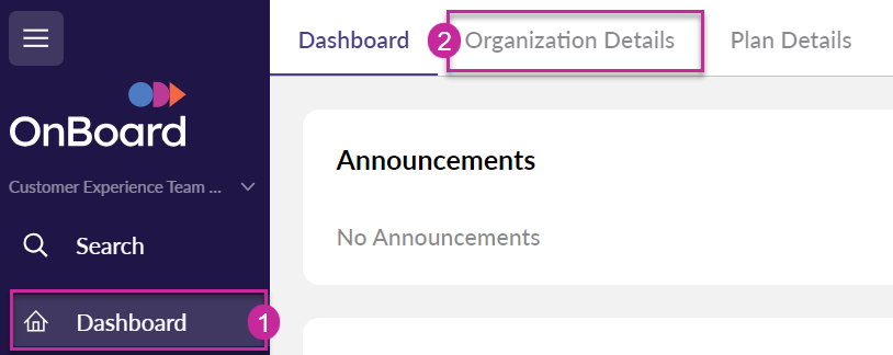 OnBoard First Steps - START HERE! – OnBoard Help Center