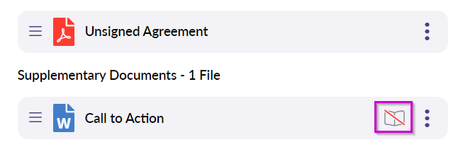 Creating the Meeting's Agenda and Uploading Documents – OnBoard Help Center